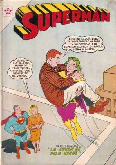 Supermán #339 (Novaro)