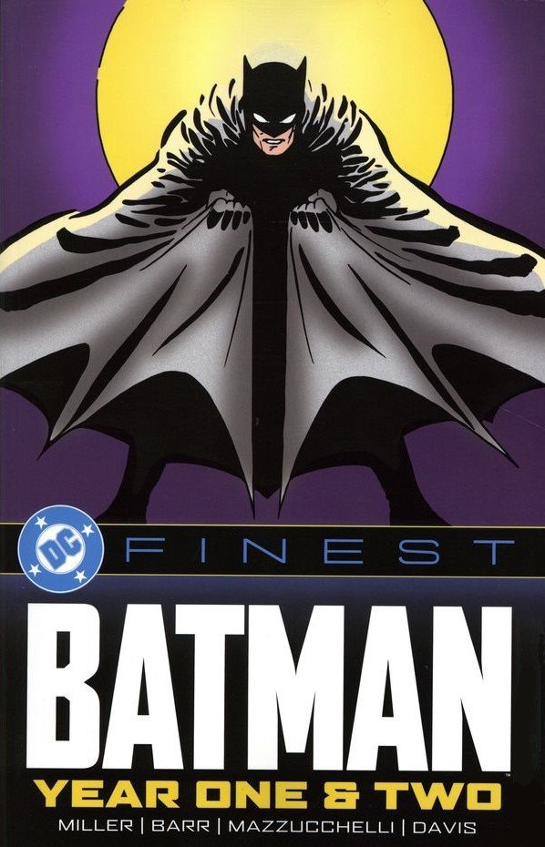 DC Finest: Batman (DC Comics)
