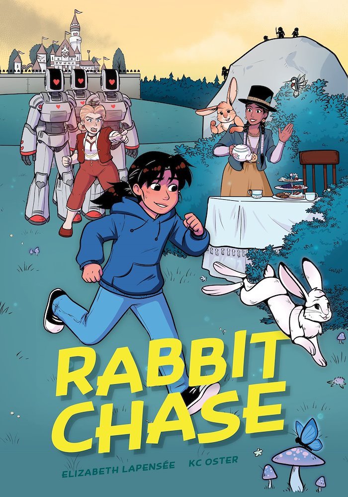 Rabbit Chase (Annick Press)