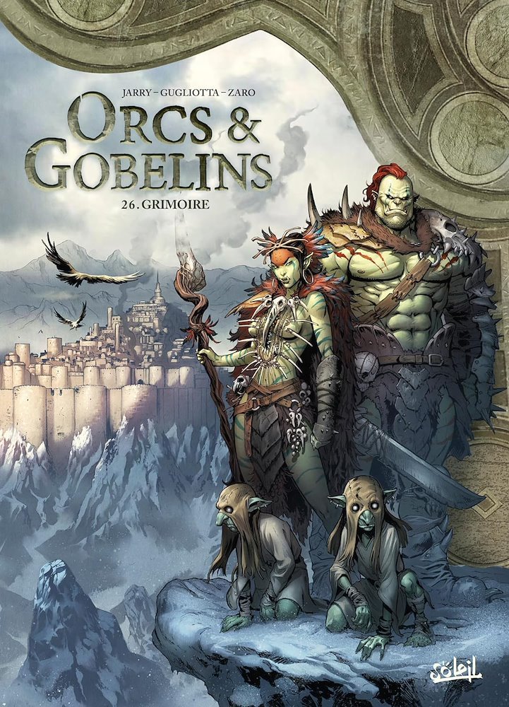 Orcs & Gobelins #26 (Soleil Productions)