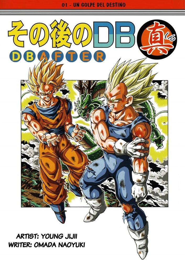 DB After (The Otaku Project)