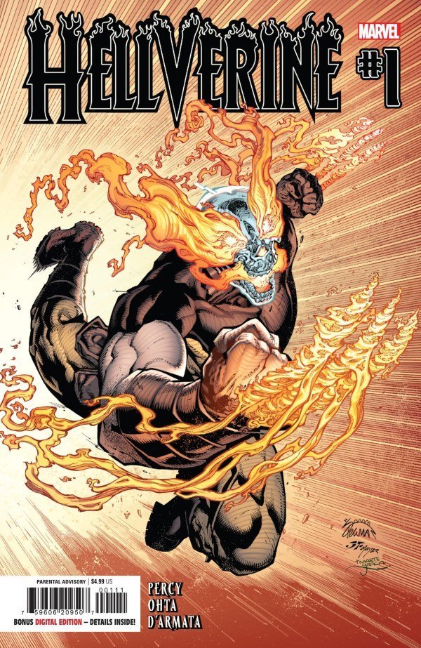 Hellverine (Marvel Comics)