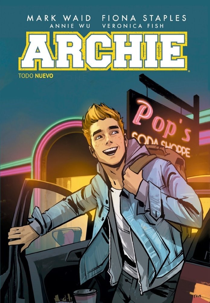Archie (Pop Fiction Ediciones)