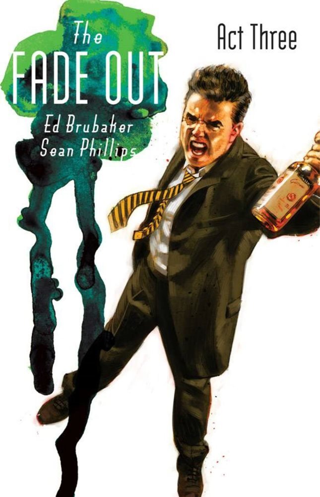 The Fade Out #3 (Image Comics)