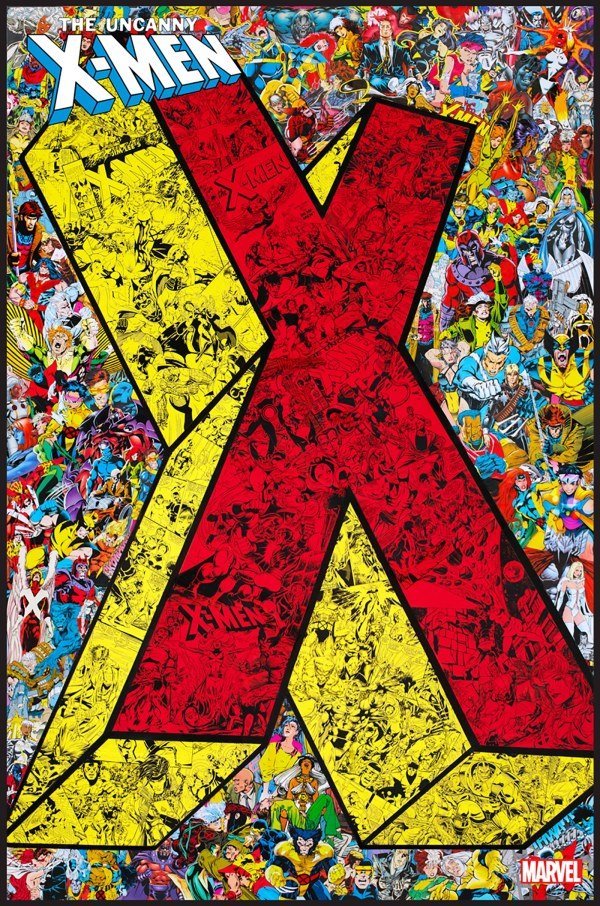The Uncanny X-Men Vol. 6 (2024- Variant Cover) #1.5 (Marvel Comics)