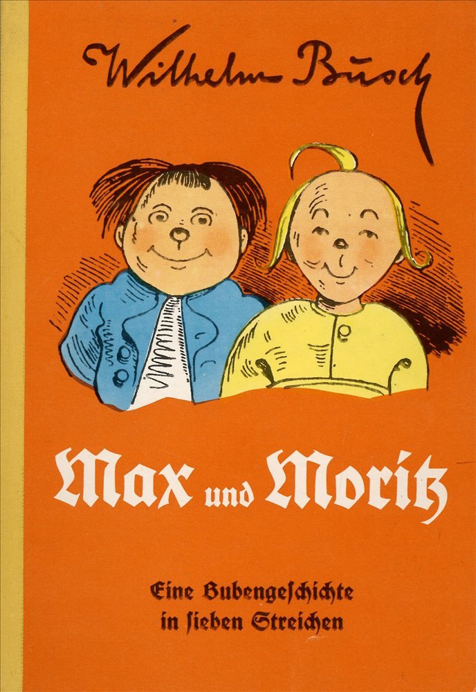 Max und Moritz (Südwest Verlag Neumann)