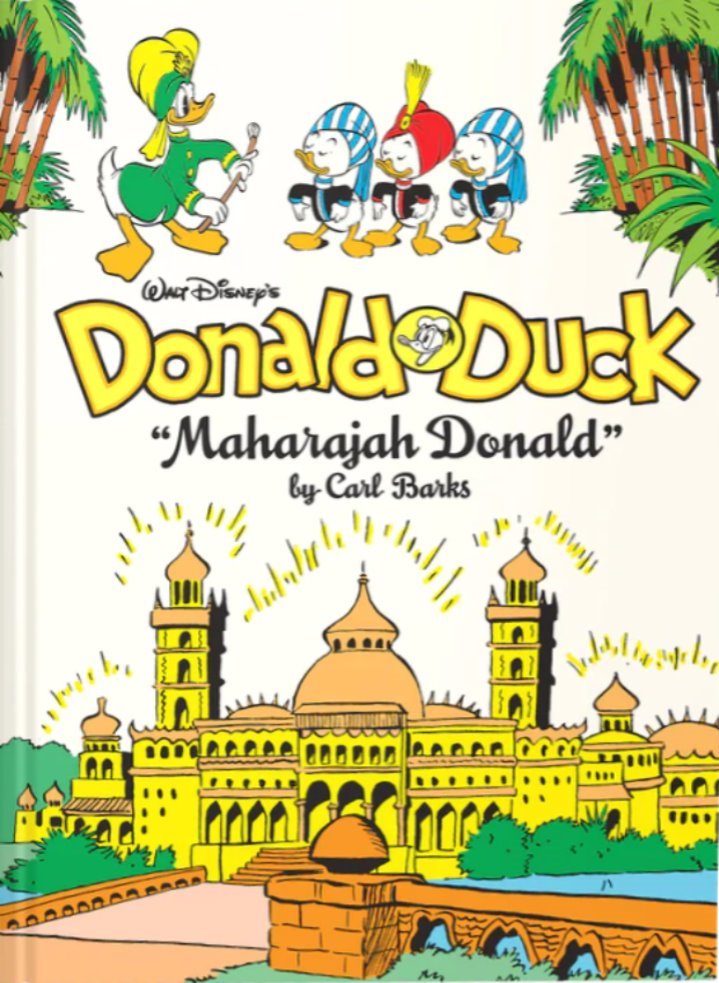 The Complete Carl Barks Disney Library (Fantagraphics)