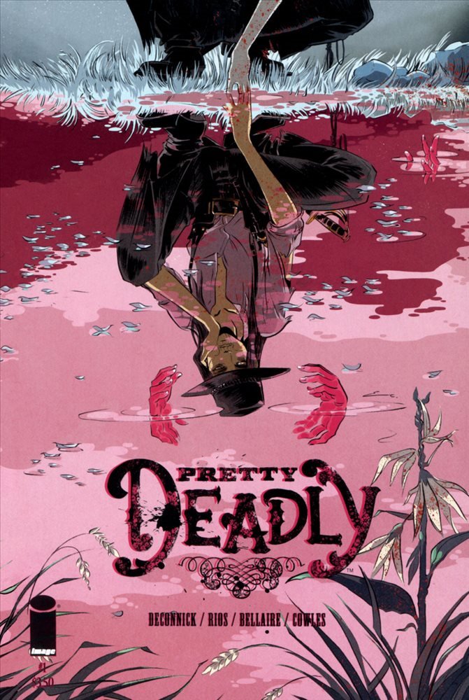 Pretty Deadly #1 (Image Comics)