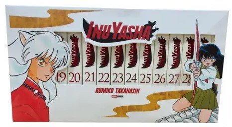 InuYasha - Wide Edition #2 (Panini Comics México)