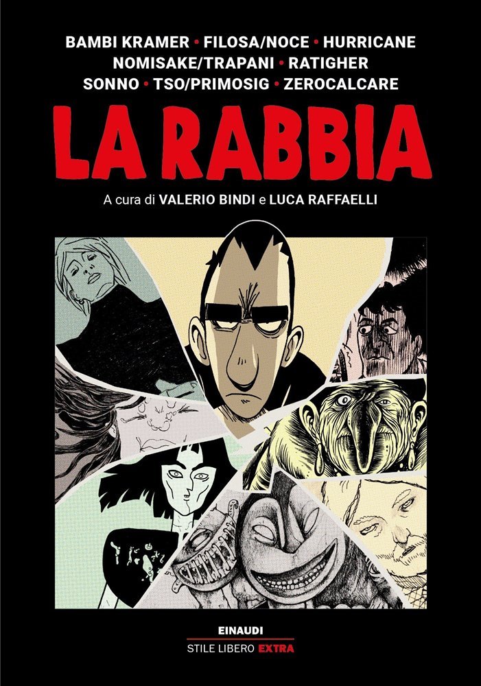 La rabbia (Einaudi)
