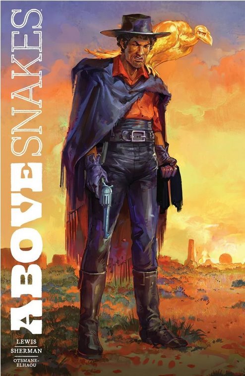 Above Snakes (Image Comics)