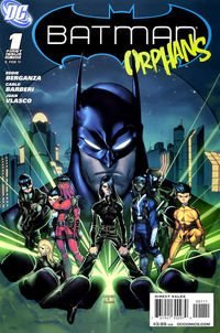 Batman: Orphans (2010) (DC Comics)