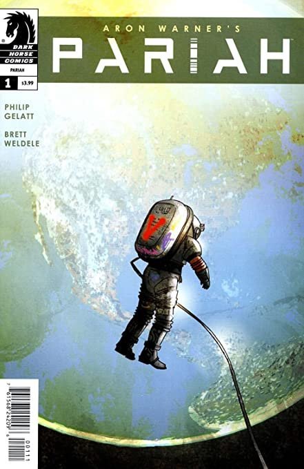 Pariah (Dark Horse)