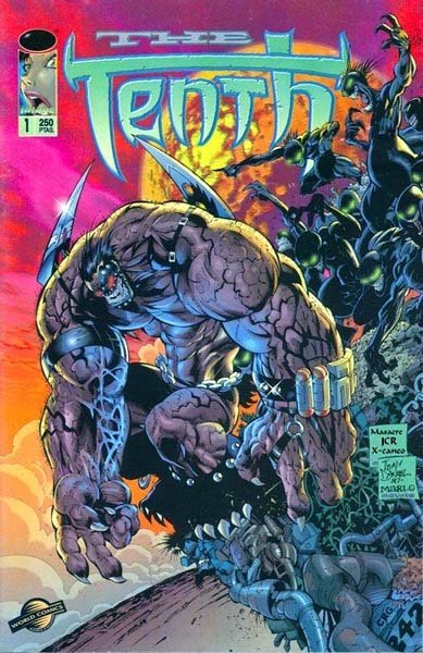 The Tenth (Planeta Cómic)