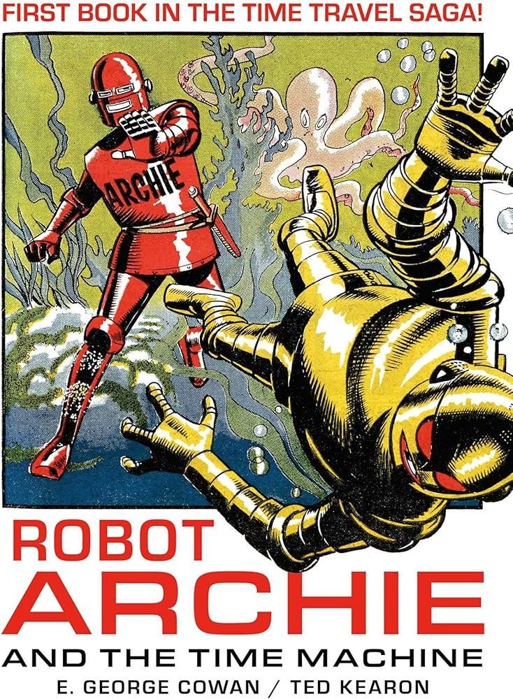 Robot Archie (Rebellion)
