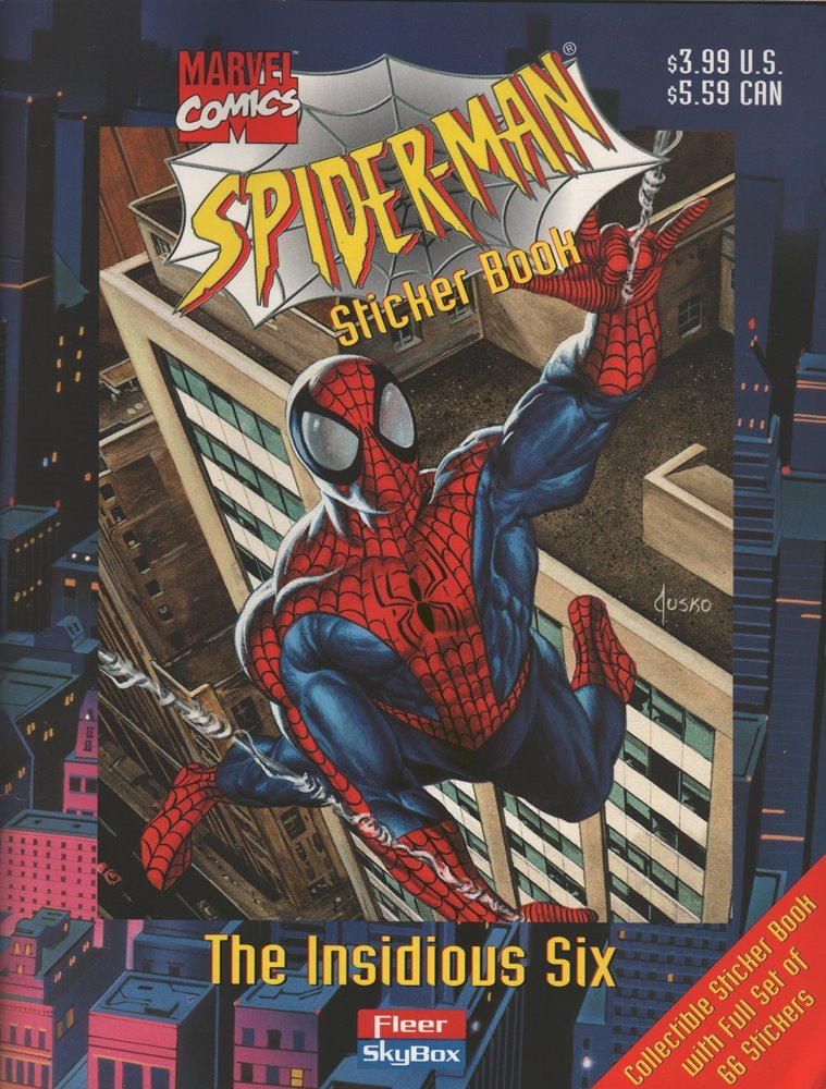 Spider-Man. The Insidious Six (Panini Comics UK)