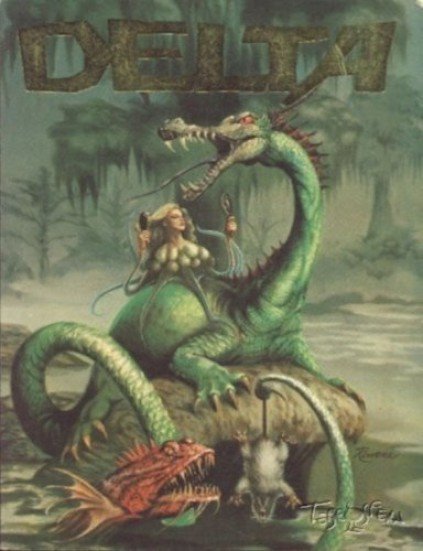 Álbum Delta (Ediciones Delta)