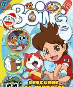 Revista Boing! #72 (Ediciones Reunidas)
