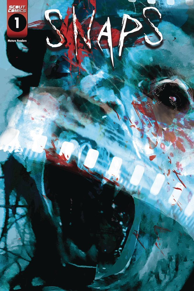 Snaps (Scout Comics)