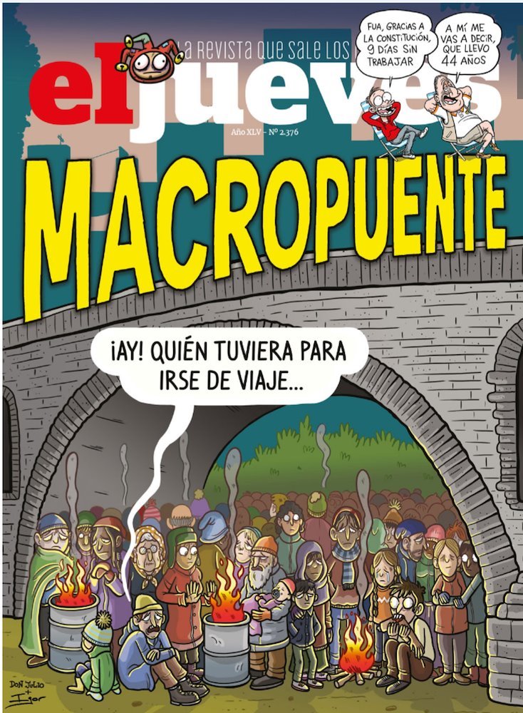 El Jueves #2376 (Ediciones El Jueves)