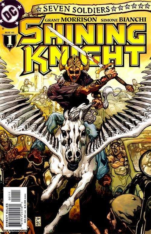 Seven Soldiers: Shining Knight (2005) (DC Comics)