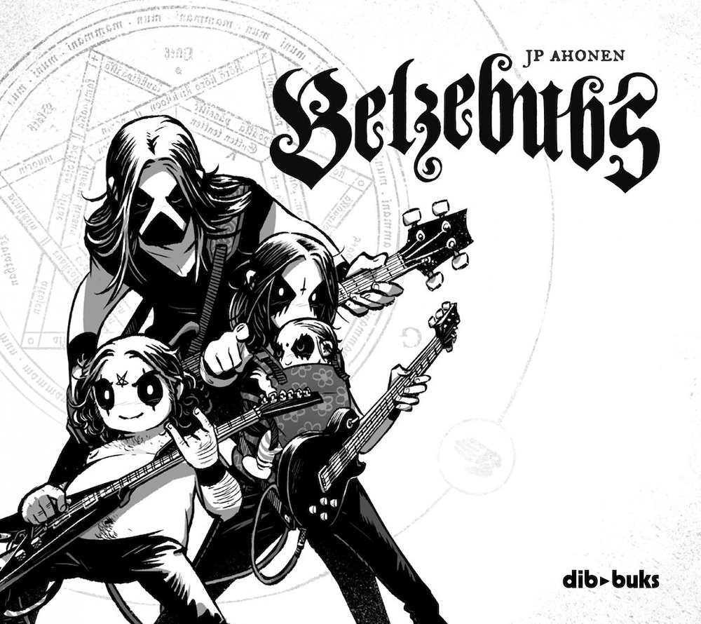 Belzebubs (Dibbuks)