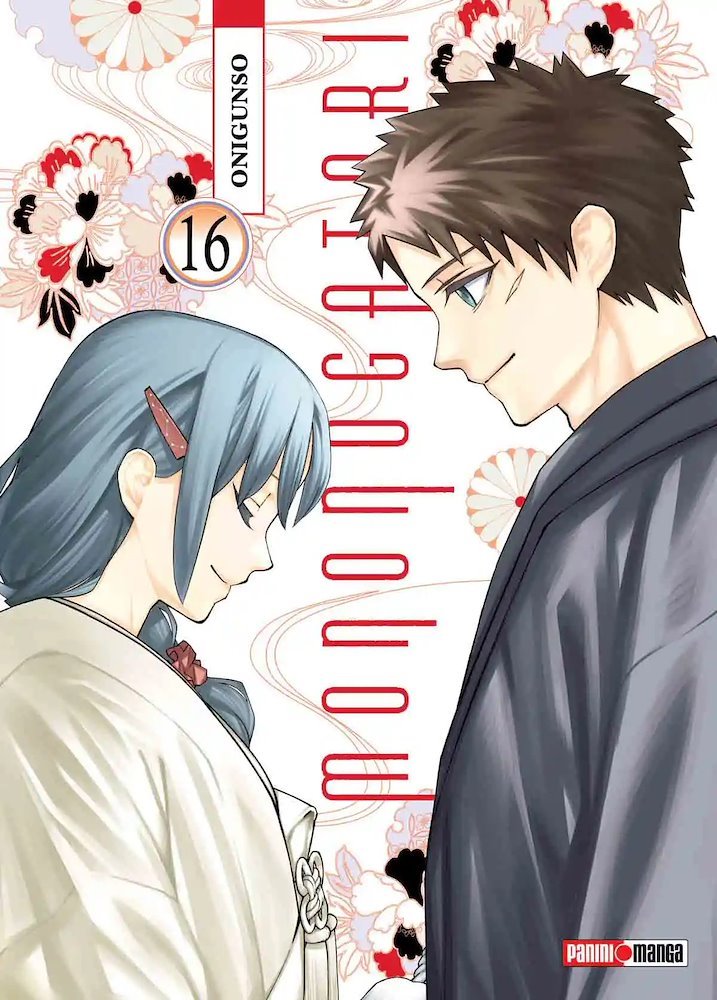 Mononogatari #16 (Panini Comics México)