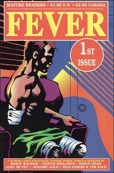 Fever (Wonder Comix)
