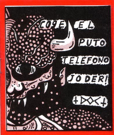 Hell is calling (Navaja Automática)