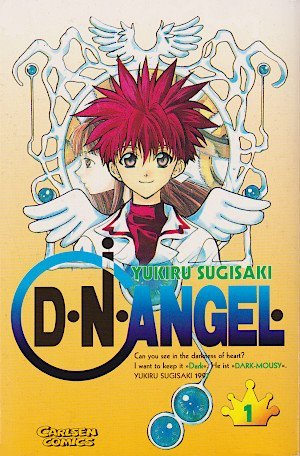 D.N.Angel (Carlsen Verlag)