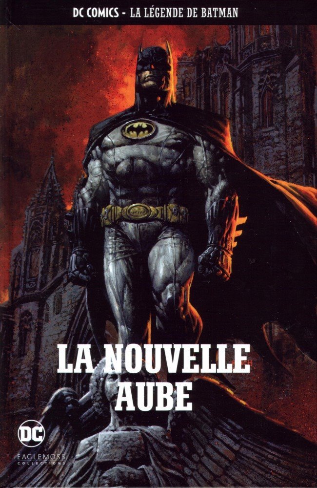 DC Comics - La légende de Batman #55 (Eaglemoss Publications)