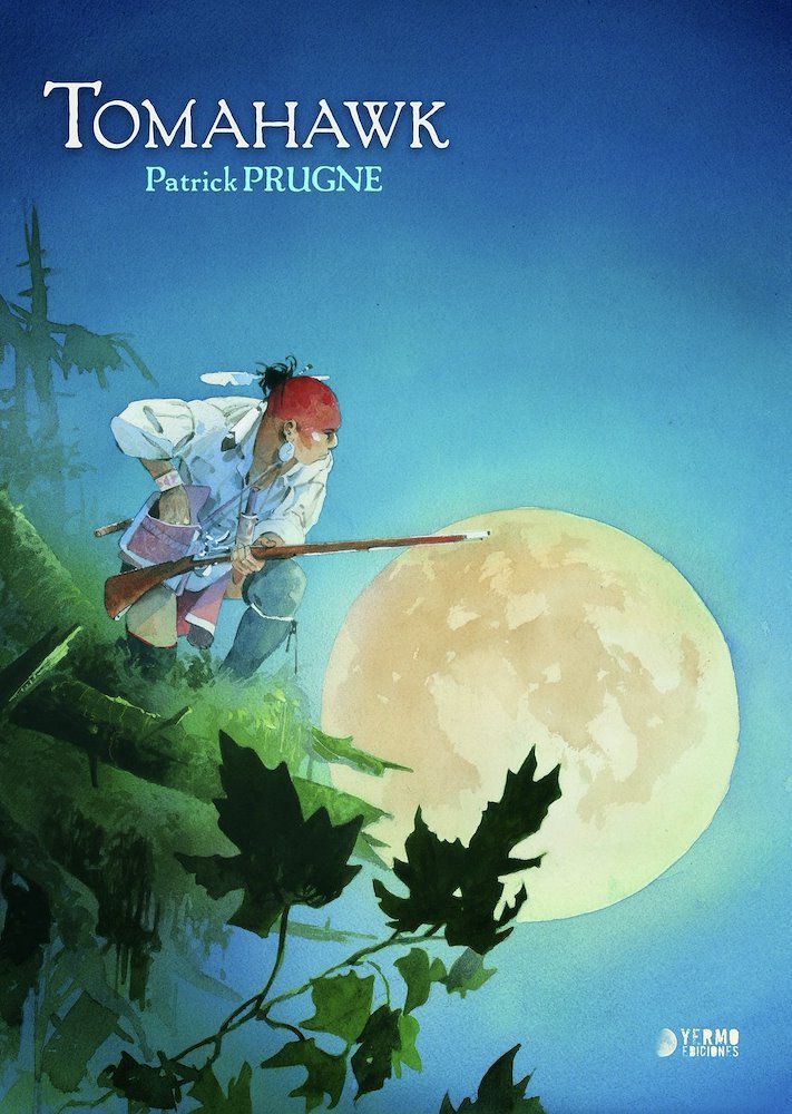 Tomahawk (Yermo Ediciones)