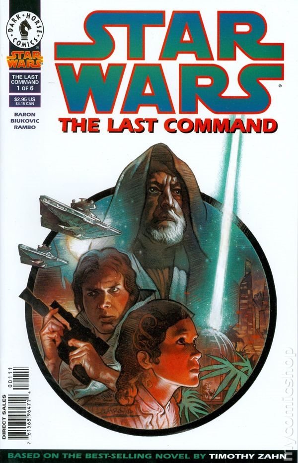 Star Wars The Last Command (Dark Horse)
