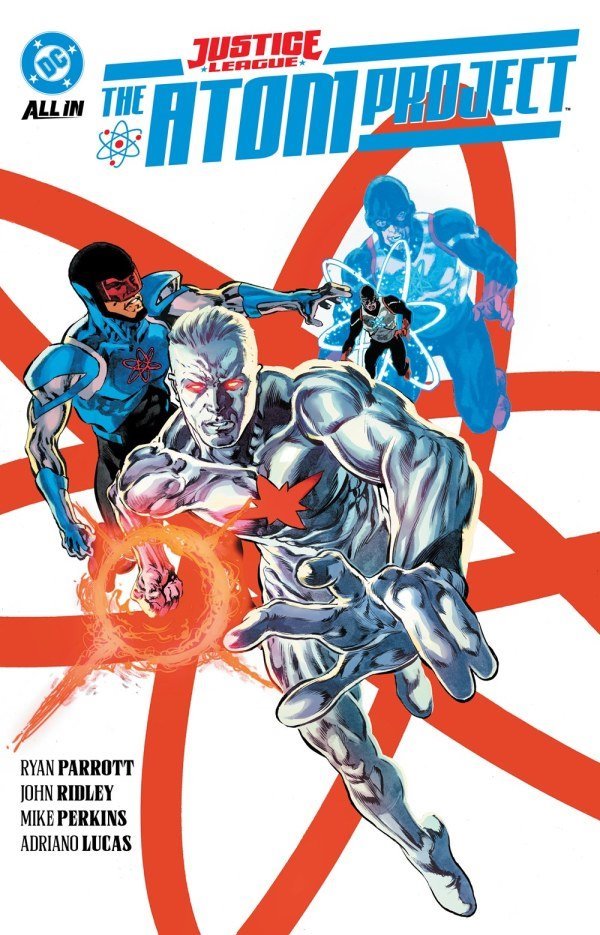 Justice League: The Atom Project (DC Comics)