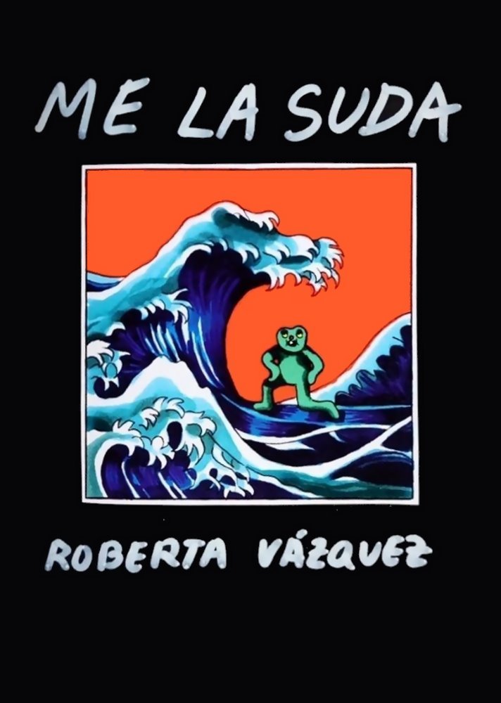 Me la suda (Autoedición)