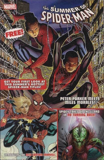 The Summer of Spider-Man (Marvel Comics)