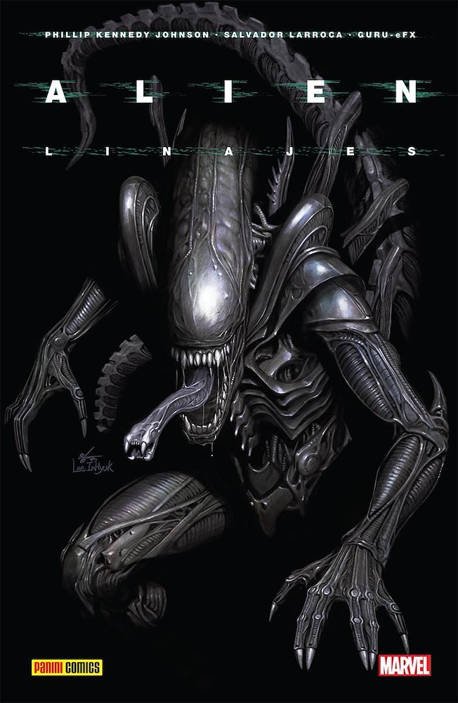 Alien (2025) #1 (Panini Comics México)