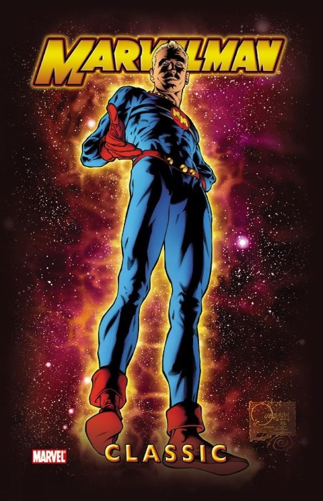 Marvelman Classic (Marvel Comics)