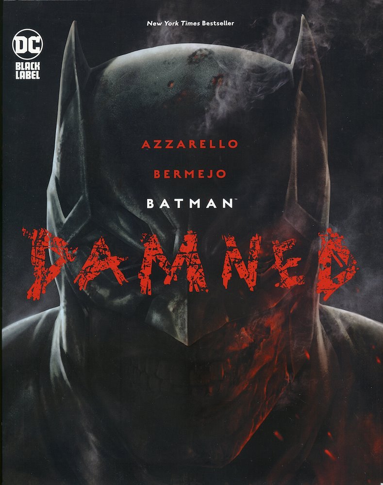 Batman: Damned (DC Comics)