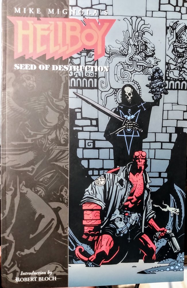 Hellboy: Seed of Destruction (Dark Horse)