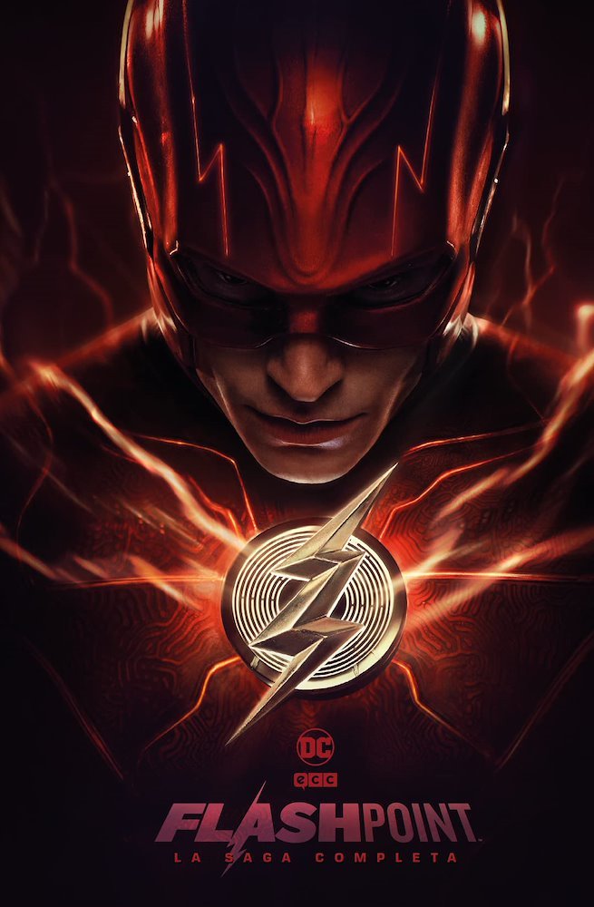 Flashpoint - La saga completa (ECC Ediciones)