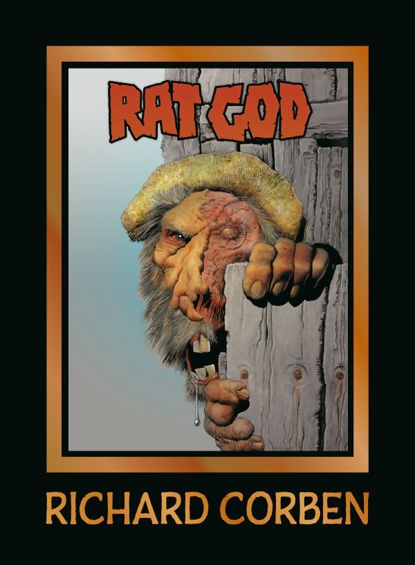 Rat God (2025) (Dark Horse)