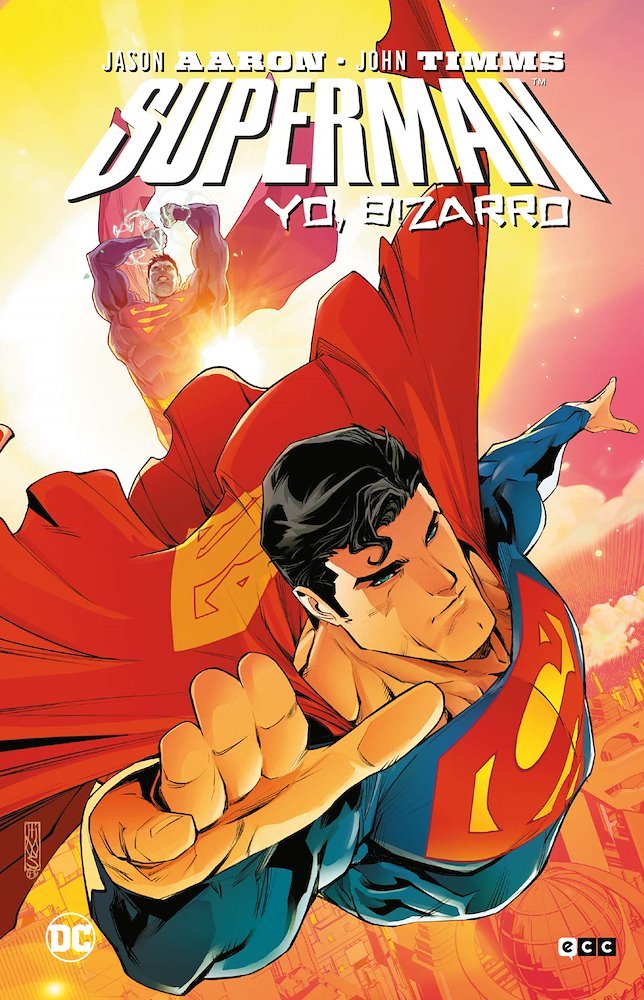 Superman: Yo, Bizarro (ECC Ediciones)