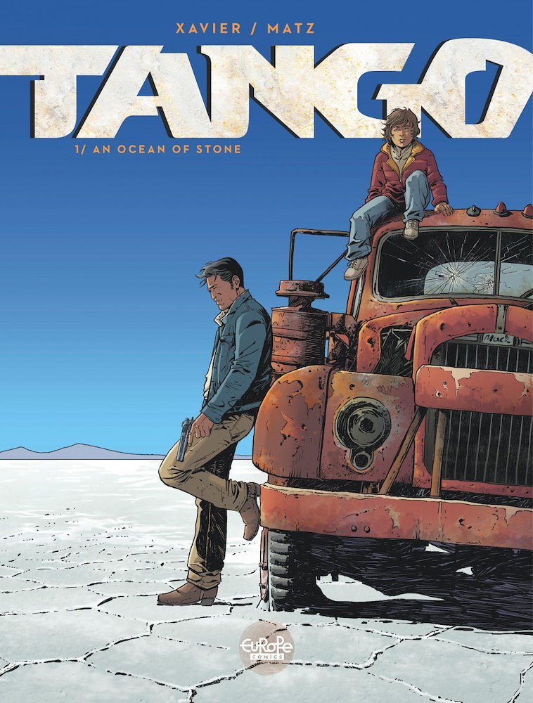 Tango (Europe Comics)