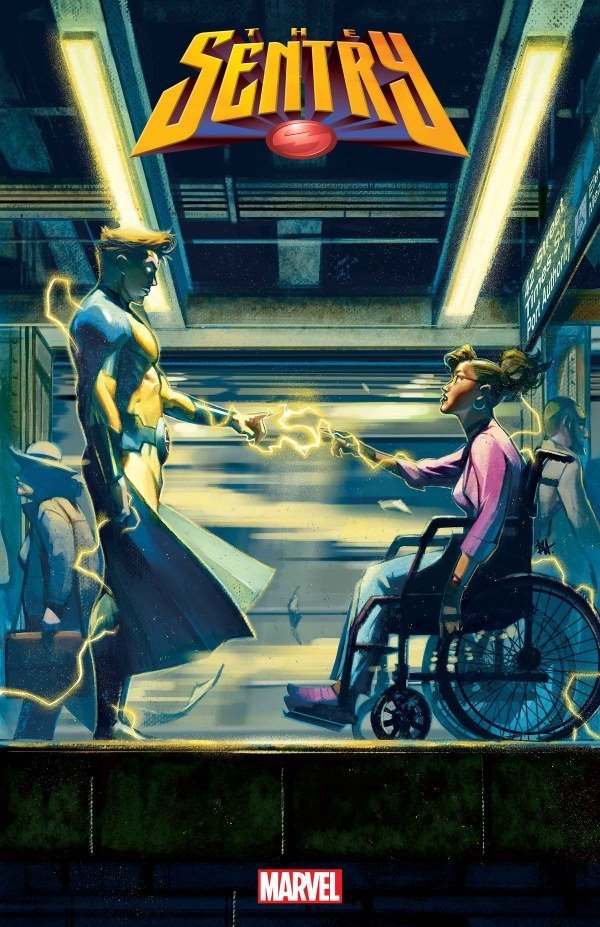 The Sentry Vol. 4 (2023-2024) #3 (Marvel Comics)