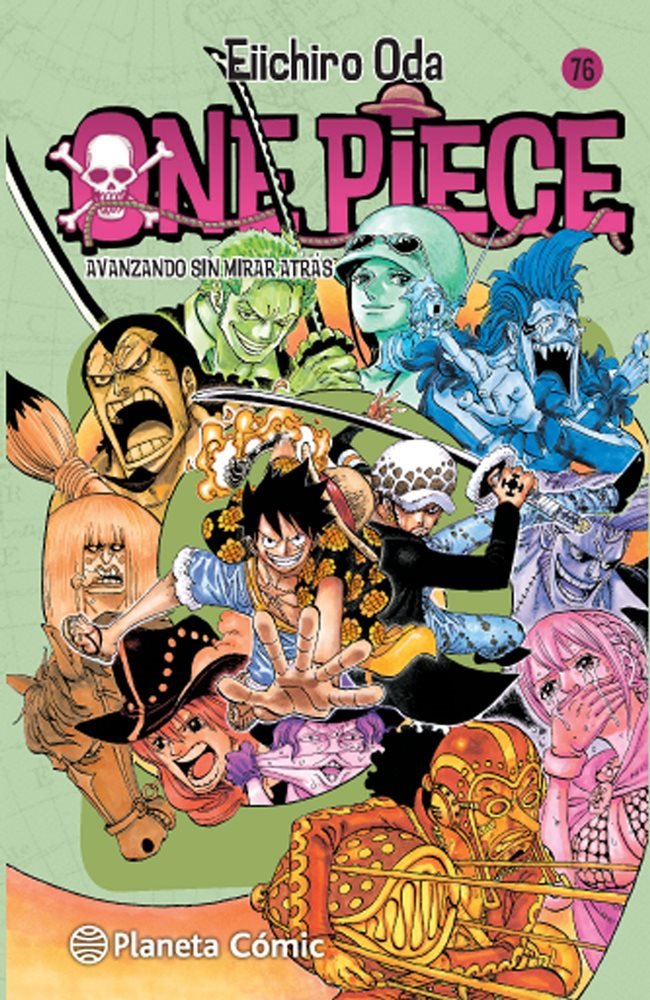 One Piece #76 (Planeta Cómic)