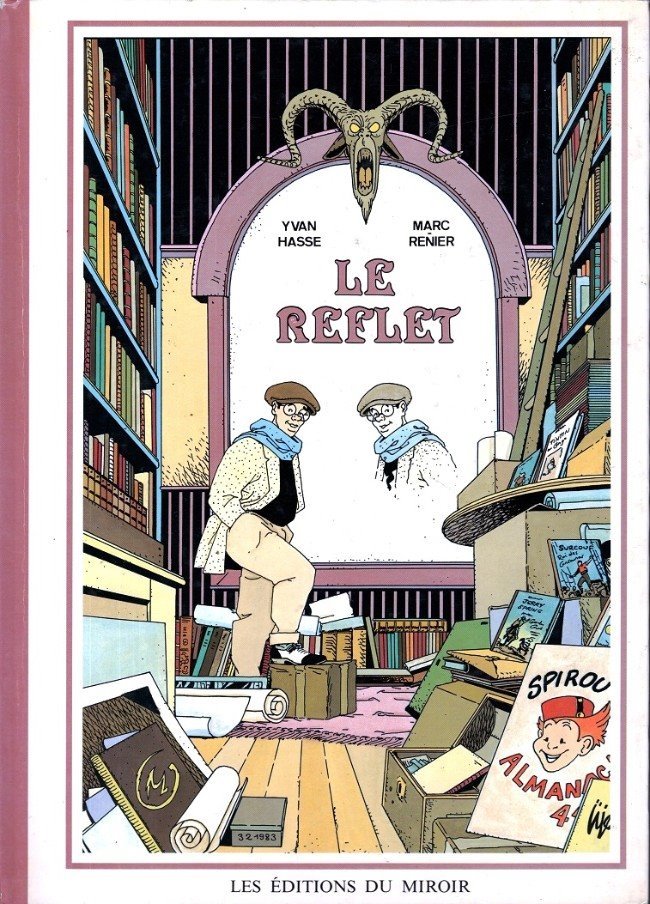 Le Reflet (Editions du Miroir)