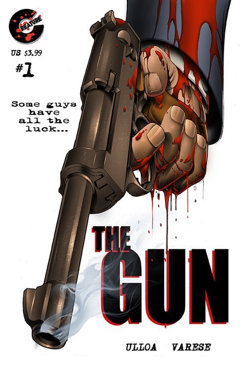 The Gun (Creature Entertainment)