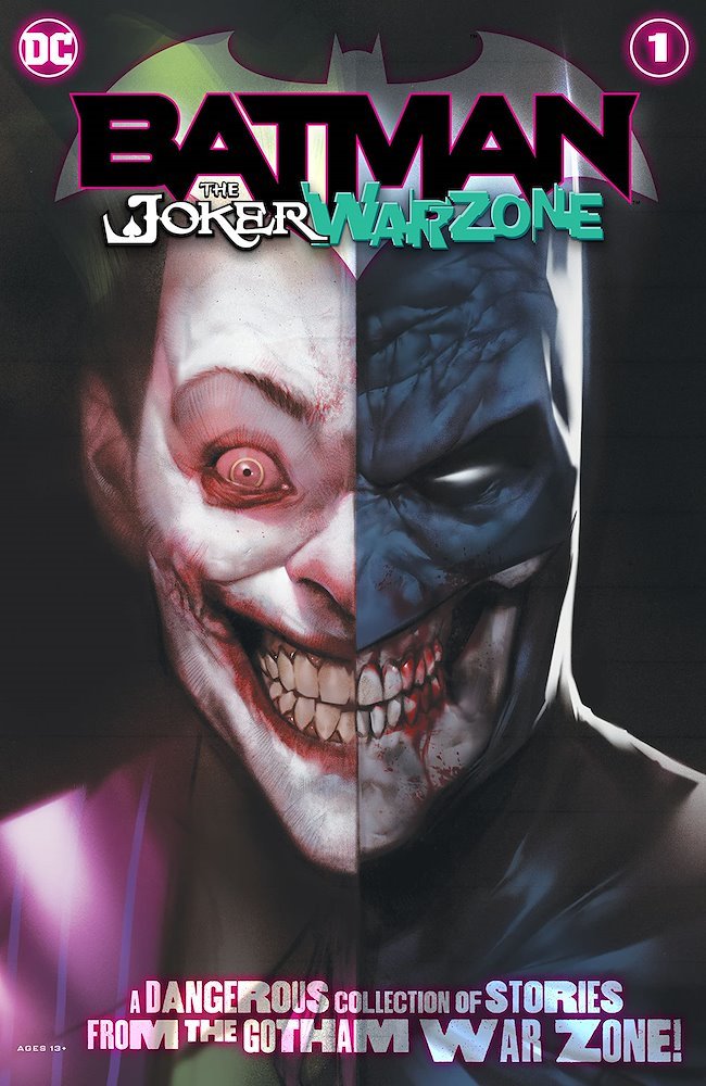 Batman: Joker War Zone (DC Comics)