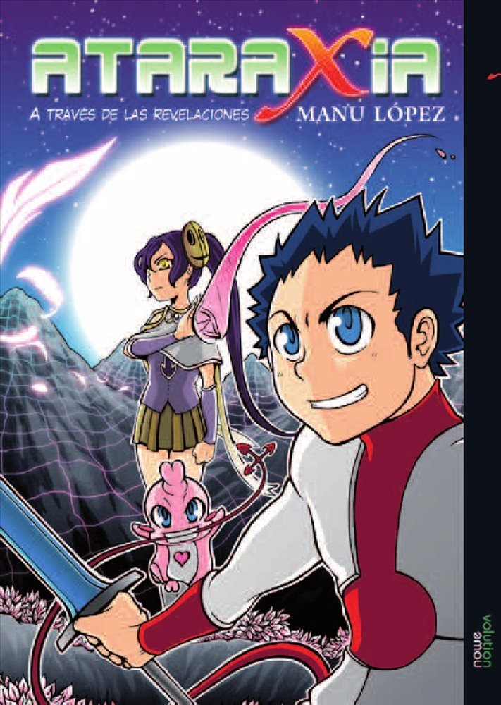 Ataraxia #3 (Nowevolution)